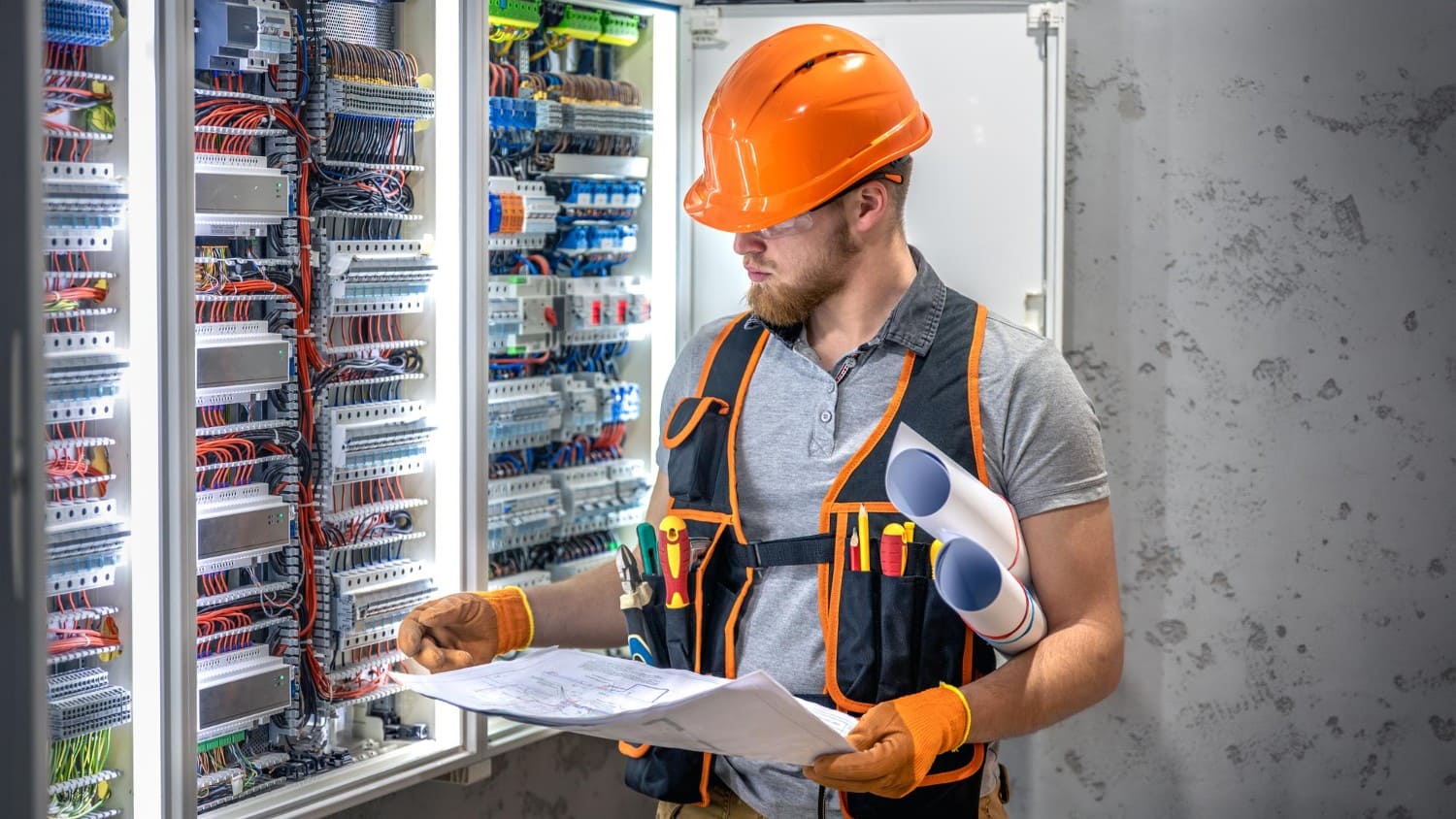 What Is an Industrial Electrician? Career & Pay Guide – Infoverse