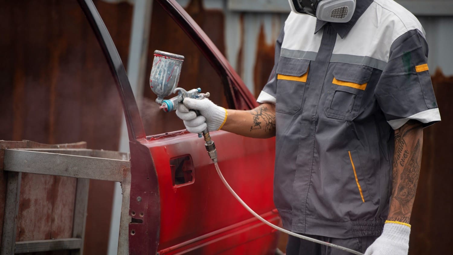 Car Paint Job Cost Guide – Infoverse
