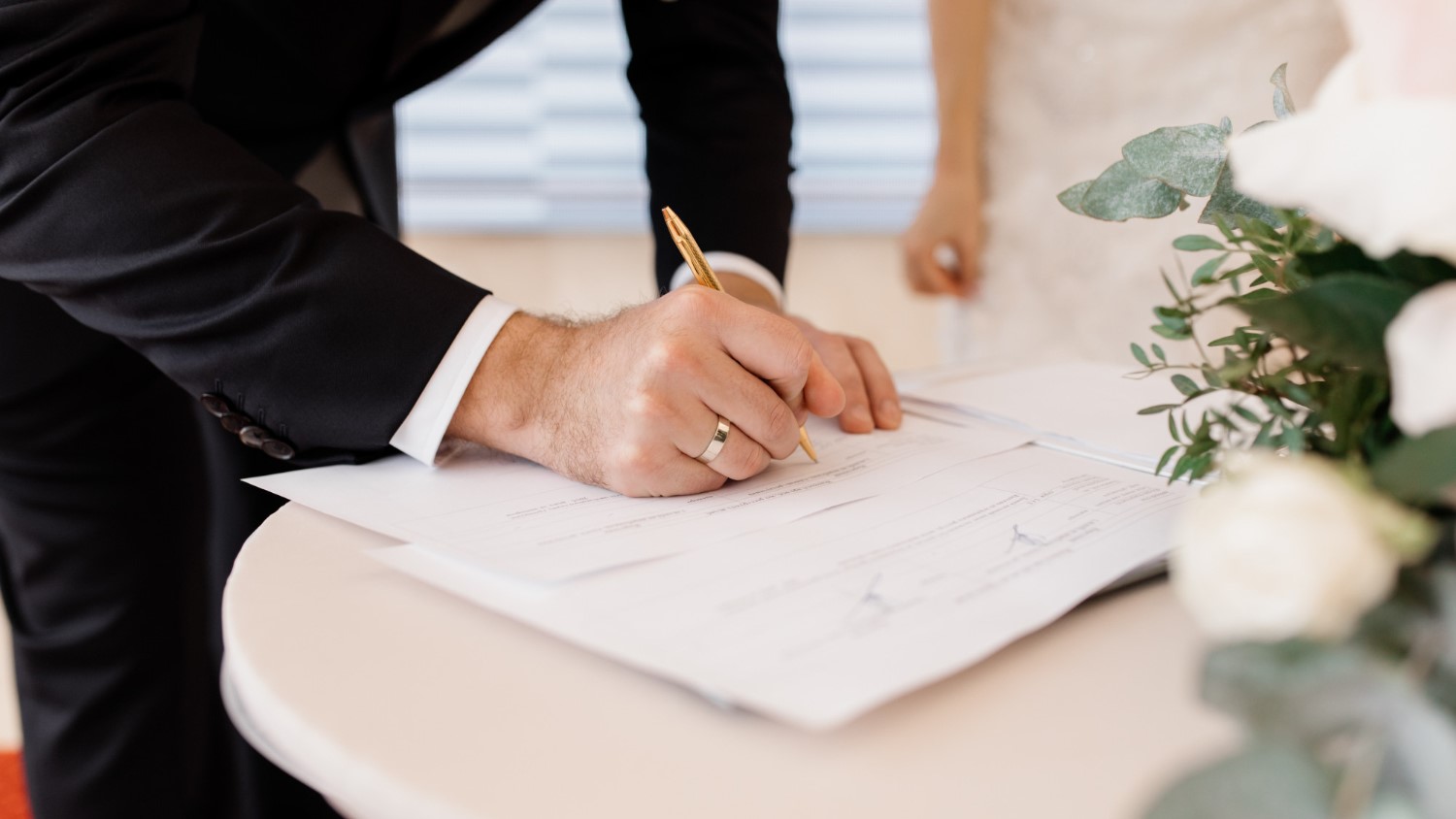 Pre-Marriage Contracts: What You Should Know – Infoverse